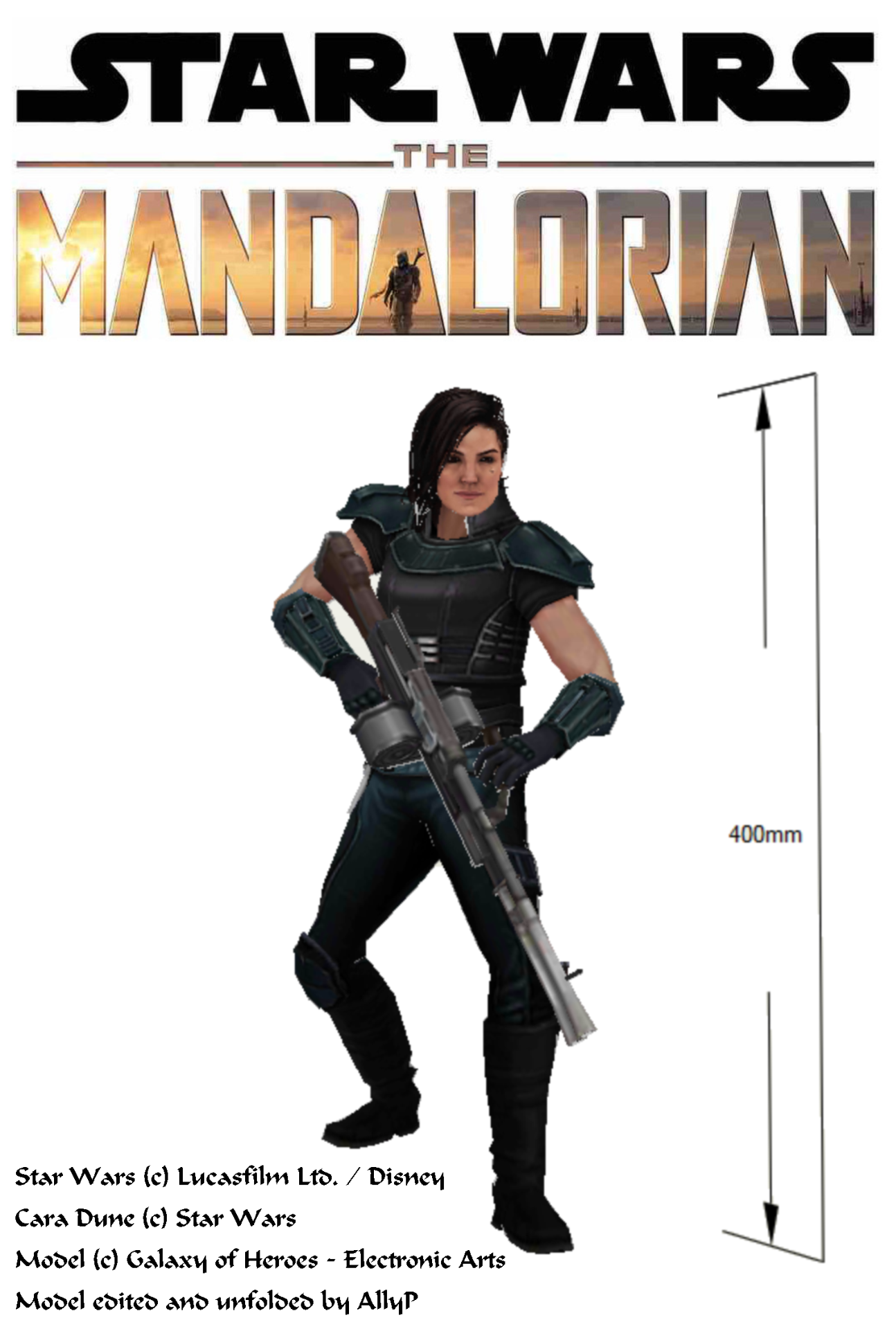 Star Wars Papercrafts :: allypapercrafts